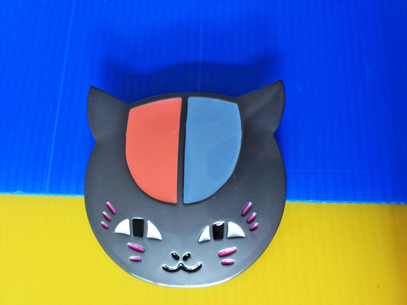 Cuddle Moments: Natsume Yuujinchou Nyanko Sensei Cat