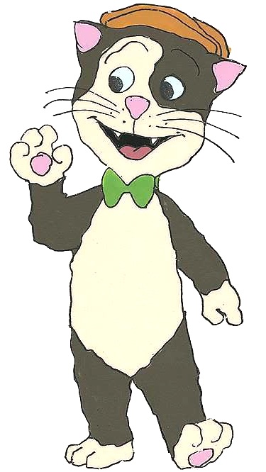 MANGA CLASSICS - "Pedro sin cola" (Pelle Svanslös) - Animación Clásica