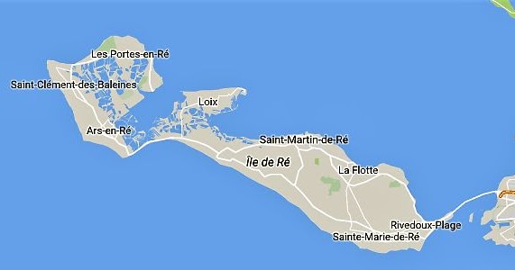 Briciole di vita: Gita ai Castelli della Loira - Ile de Ré, Faro delle ...