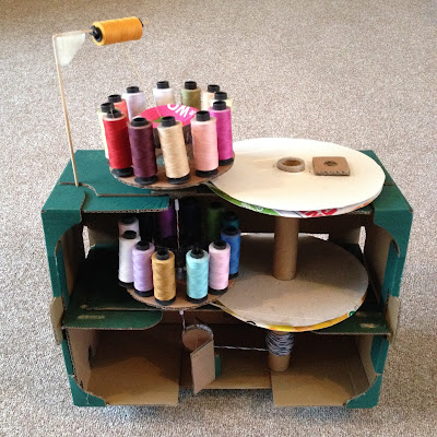 Making Firework Fuse: Easy Visco machine - Mk. 2