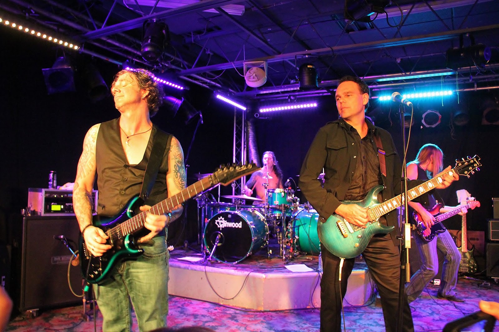 Mood Swings With Harem Scarem Decibel Geek - Hard Rock and Heavy Metal ...