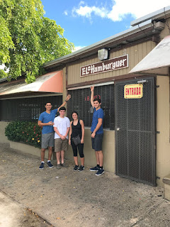 50 Must See Historical Sites in Old San Juan: El Hamburger