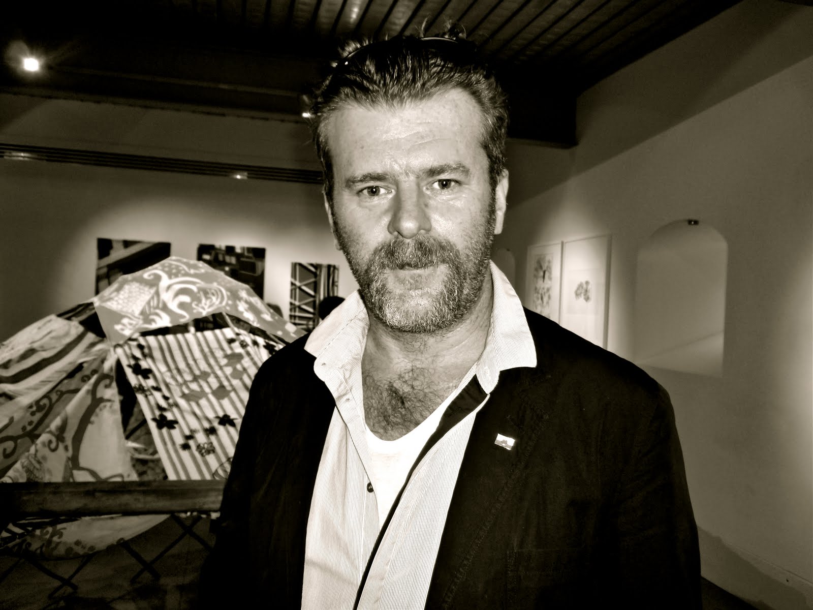 Style Scanner: Mark Eley @ Heriot Watt 2011