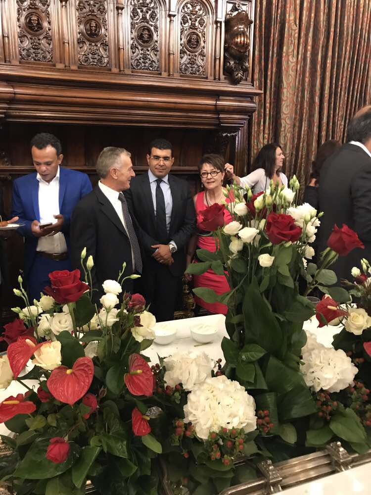 Δέσποινα Χατζή - Συγγραφέας: ΕΠΕΤΕΙΑΚΗ ΕΚΔΗΛΩΣΗ ΣΤΗΝ ΠΡΕΣΒΕΙΑ ΤΗΣ ...