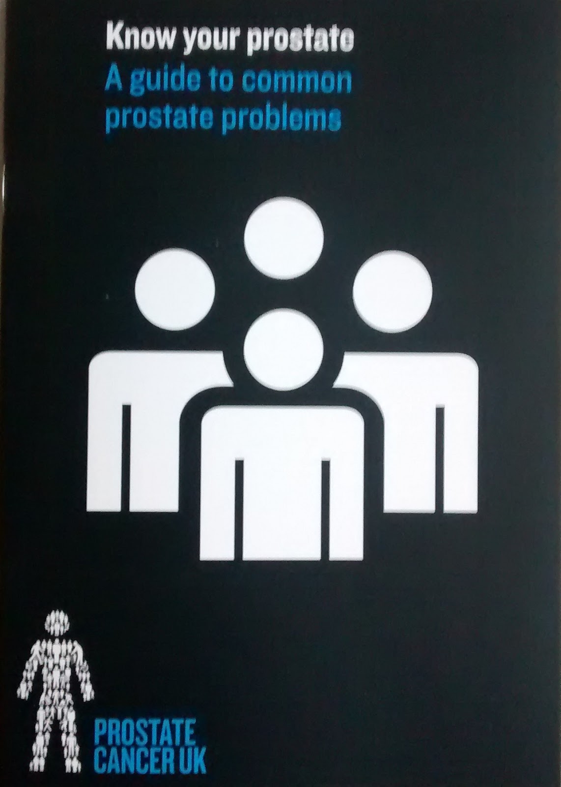 Clean up Prostate Cancer: Campaign branches out