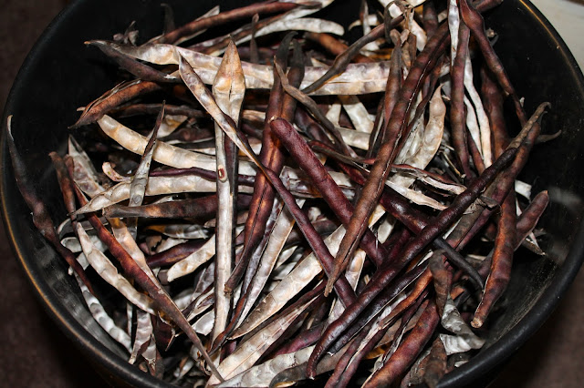 Frozen Purple Hull Peas