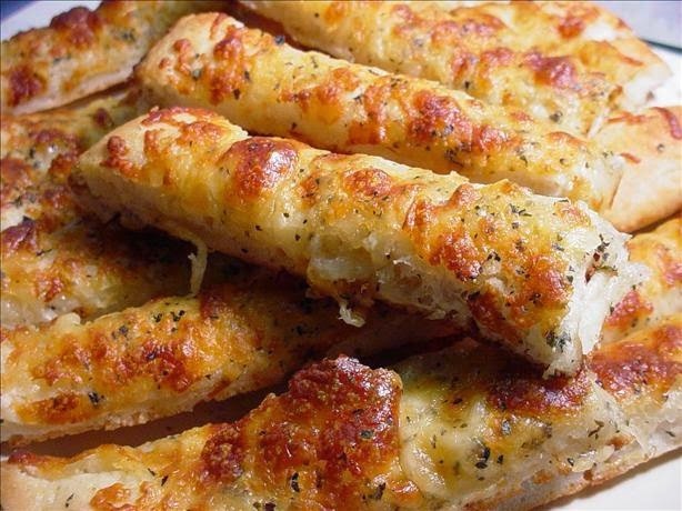 FUN RECIPE WORLD : Easy Cheese Breadsticks