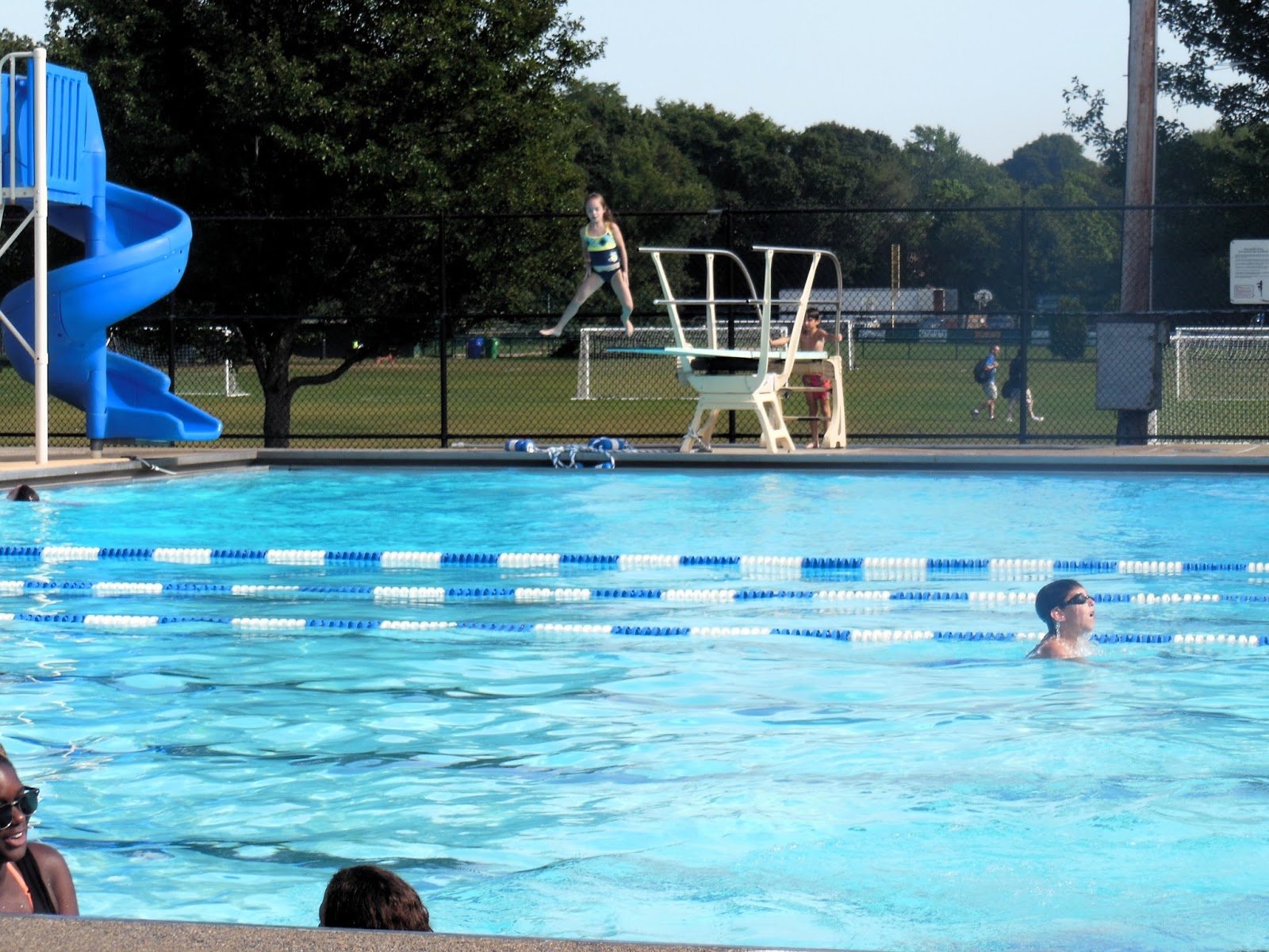 Tales from the Rowe Household: More Vacation Week Fun