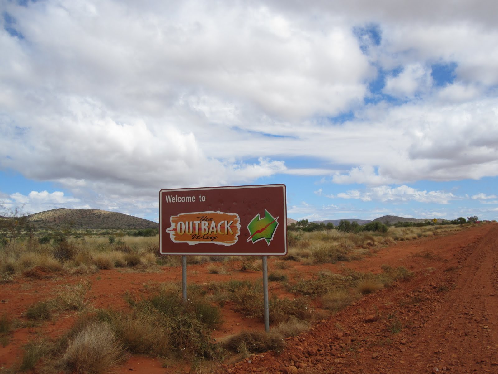 Australia: Tales from a Canadian Nomad: G-Force and Docker River