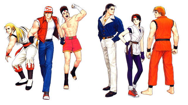 Análisis a The King of Fighters 1998