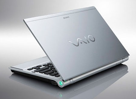 New and Innovative Electronic Device: Sony Vaio Z Series - High Perform ...
