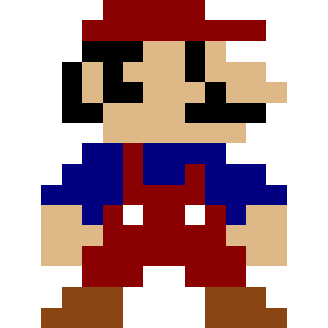 8-Bit Paint - Pixel Art Maker