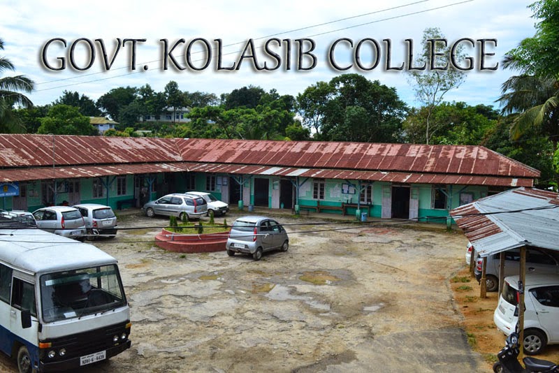 GOVT KOLASIB COLLEGE