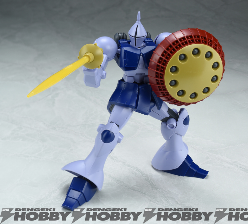 GUNDAM GUY: HGUC 1/144 Gyan (REVIVE) - New Images & Release info