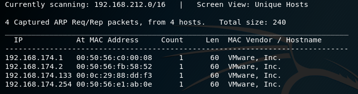 VulnHub || W34kn3ss Walkthrough