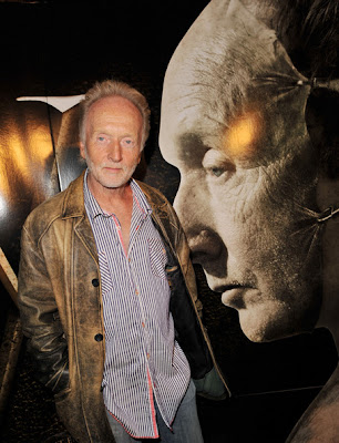 Cine y ... ¡acción!: ¡¡¡Felicidades Tobin Bell!!!