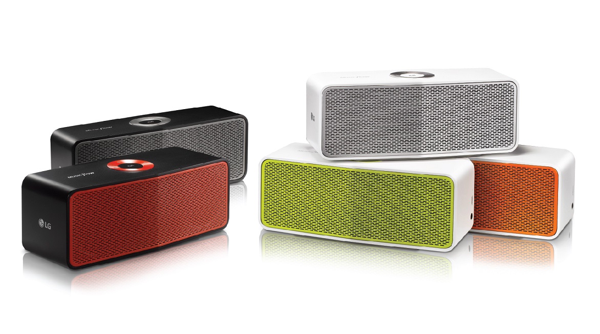 Indulge in next-level surround sound with LG Wi-Fi portable speakers ...