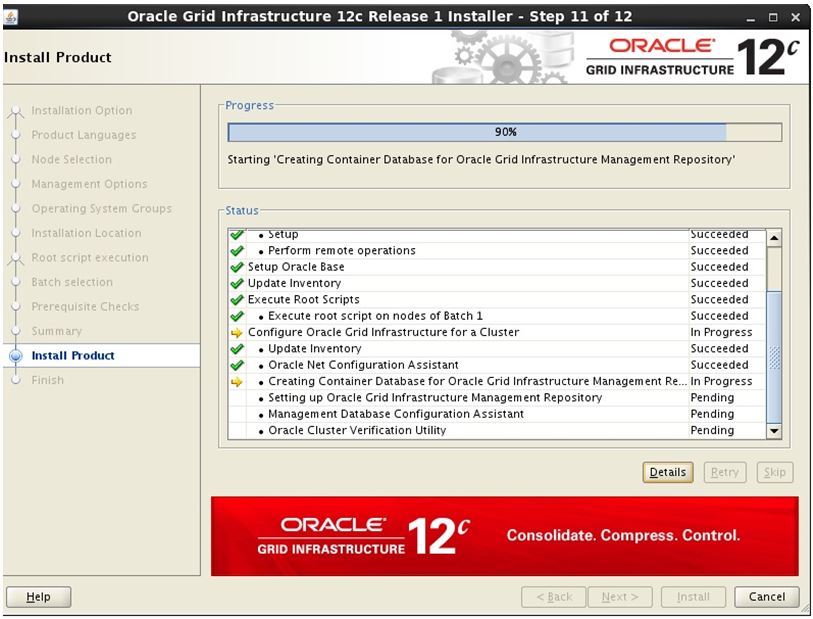 SUN ORACLEWORLD: Oracle Grid & Database Upgradation from 11.2.0.3.0 to ... SUN ORACLEWORLD: Oracle Grid & Database Upgradation from 11.2.0.3.0 to ...