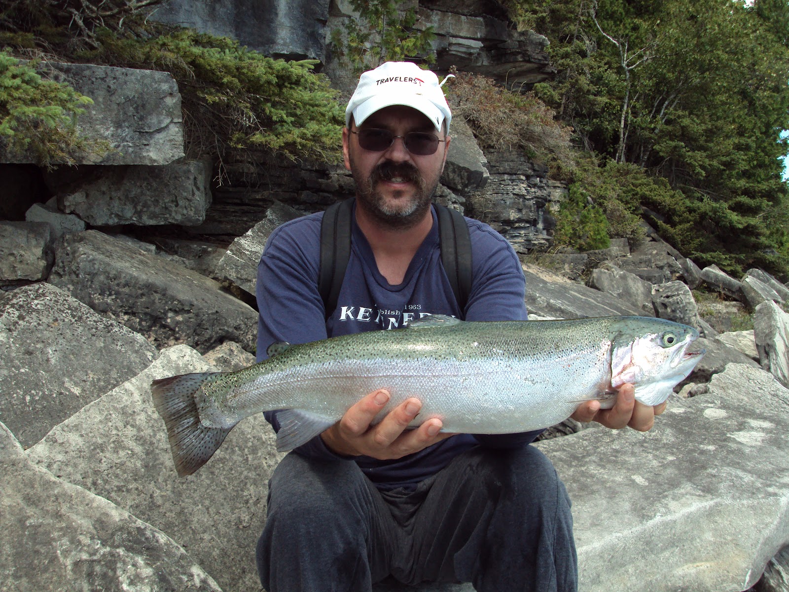 Lucy Sews Everyday: Manitoulin Island, Canada