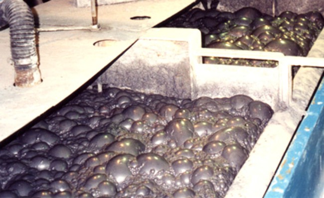 FLOTATION IN MINING ~ Technology Industry Of Gold Mining