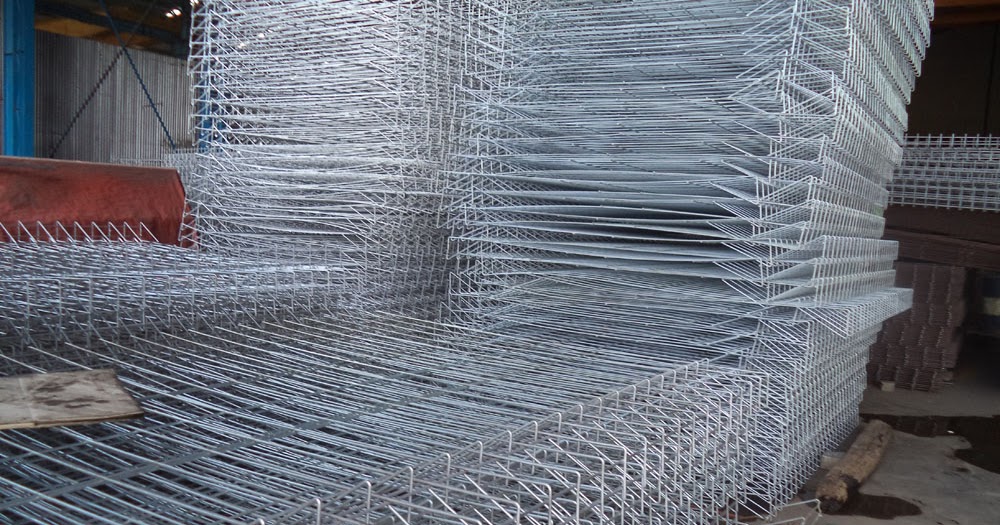 HARGA WIREMESH 6 MM HOT DEEP GALVANIS dan M4