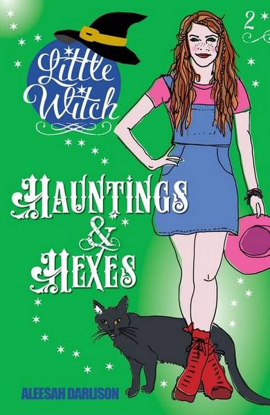 Kids' Book Review: Review: Little Witch Secrets and Spells (Book 1) and ...