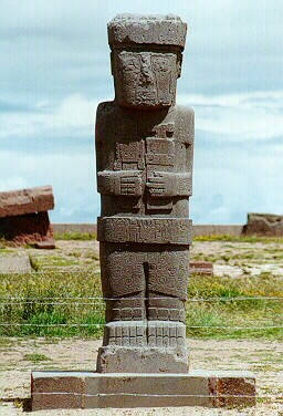 CONOCIENDO LA HISTORIA PERUANA Y MUNDIAL: MONOLITOS ANTROPOMORFOS DE ...