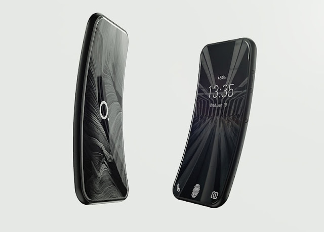 Últimas Tendencias: El teléfono inteligente 'Orbit' refleja el entorno ...