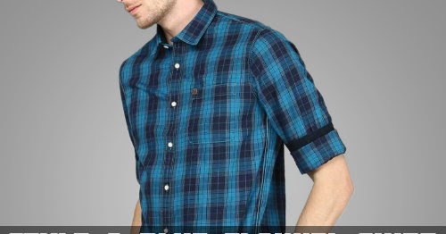 Unique Ways to Style a Blue Flannel Shirt Like a True Style Icon