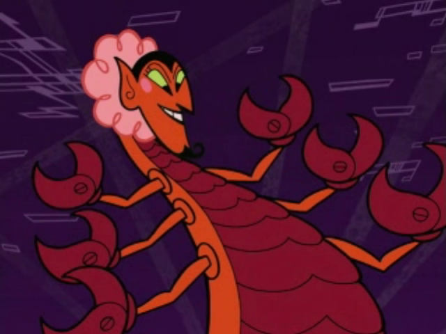 My Cartoon Reviews: The Powerpuff Girls - "Power-Noia"