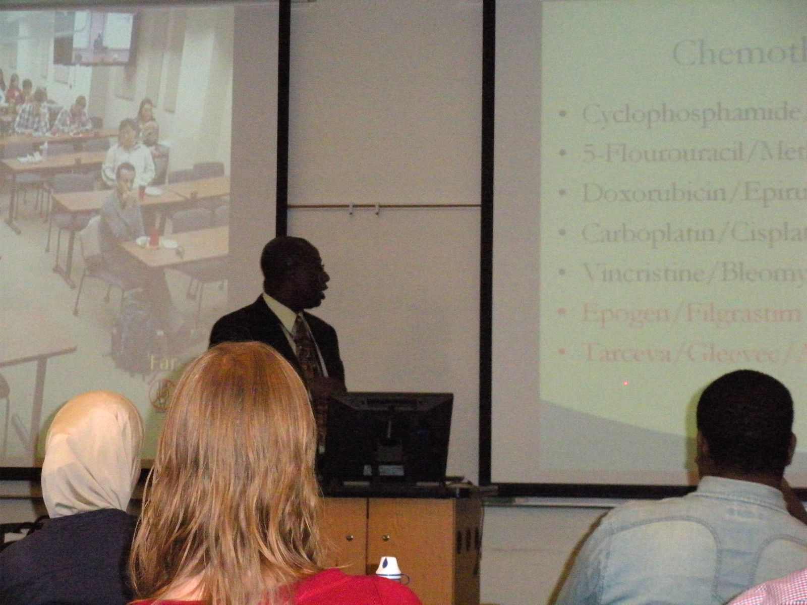 Multicultural Pharmacy Student Organization: News & Events