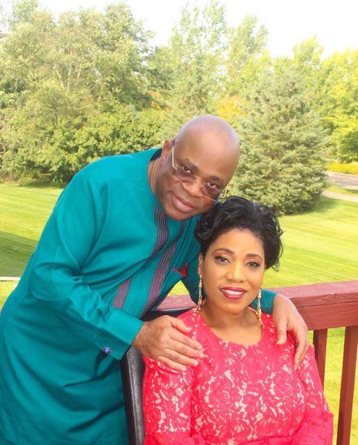 70th birthday celebration of Prince Clement Adesuyi Haastrup in Isreal