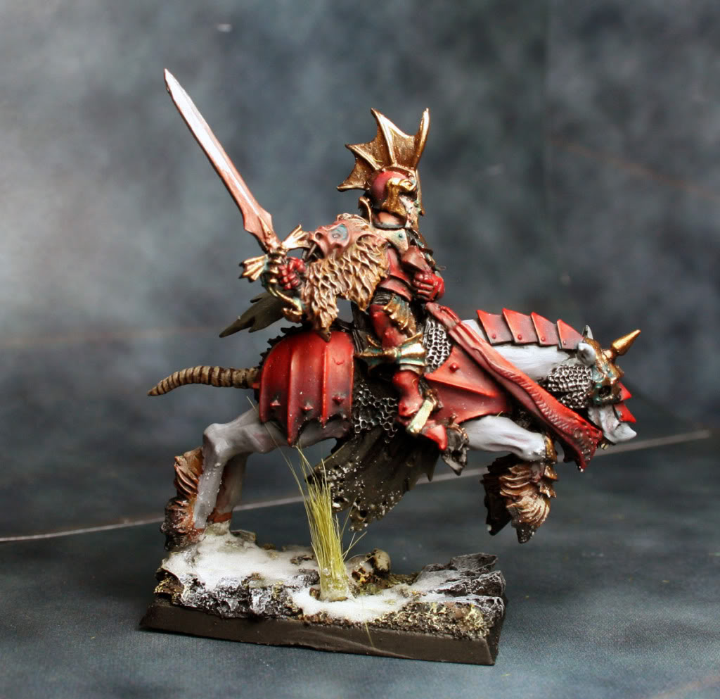 Minimun Army: Vampire Counts 2007