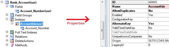 Microsoft Dynamics Ax: Create New Table On New Record Creation Of ...