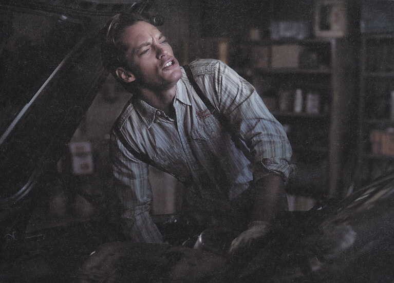 Los Ojos del Espectador: Chris Kramer