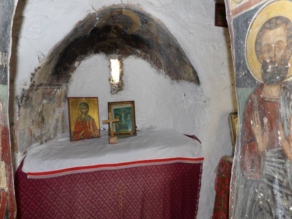 ΝΑΟΙ ΣΤΗ ΜΑΝΗ: ΠΛΑΤΣΑ (ΑΓ.ΜΑΡΙΝΑ)