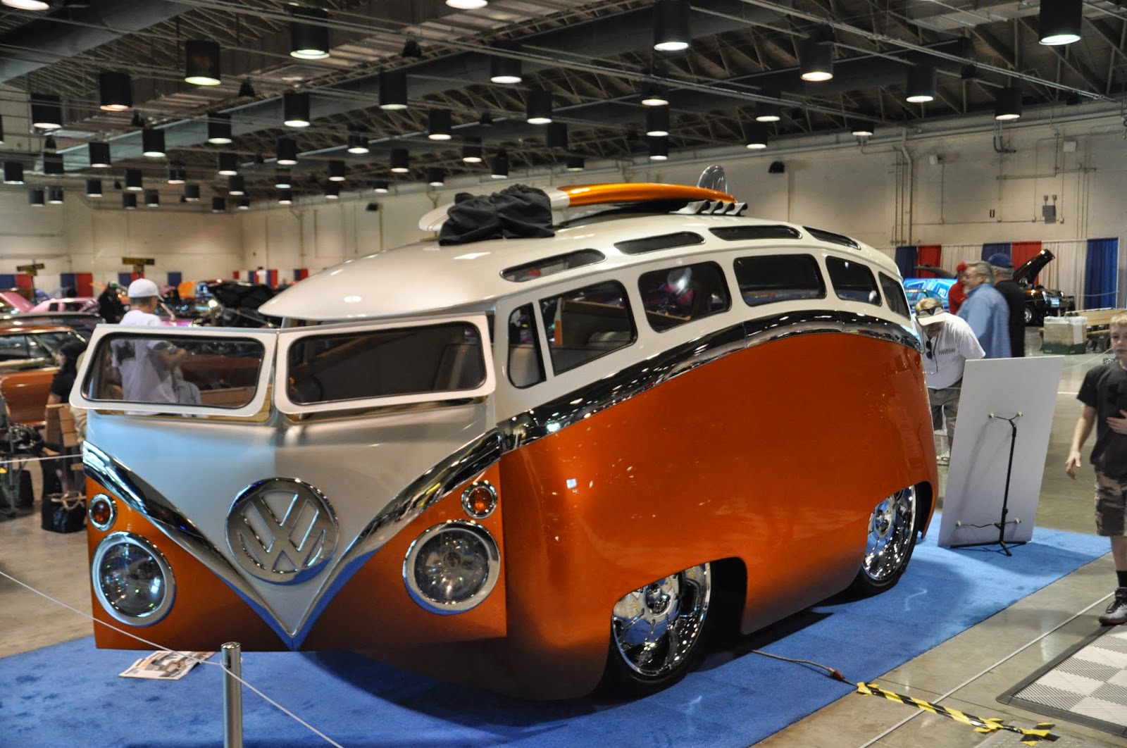 Just A Car Guy: Surf Seeker, a Ron Berry creation, brother to ...