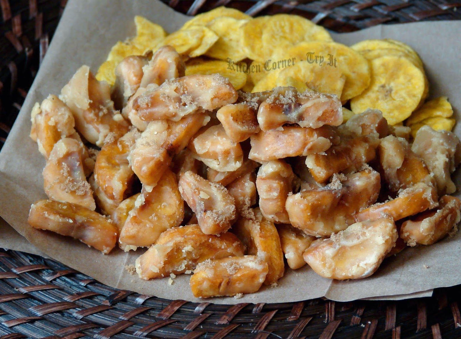 Sharkara Upperi/Varatti