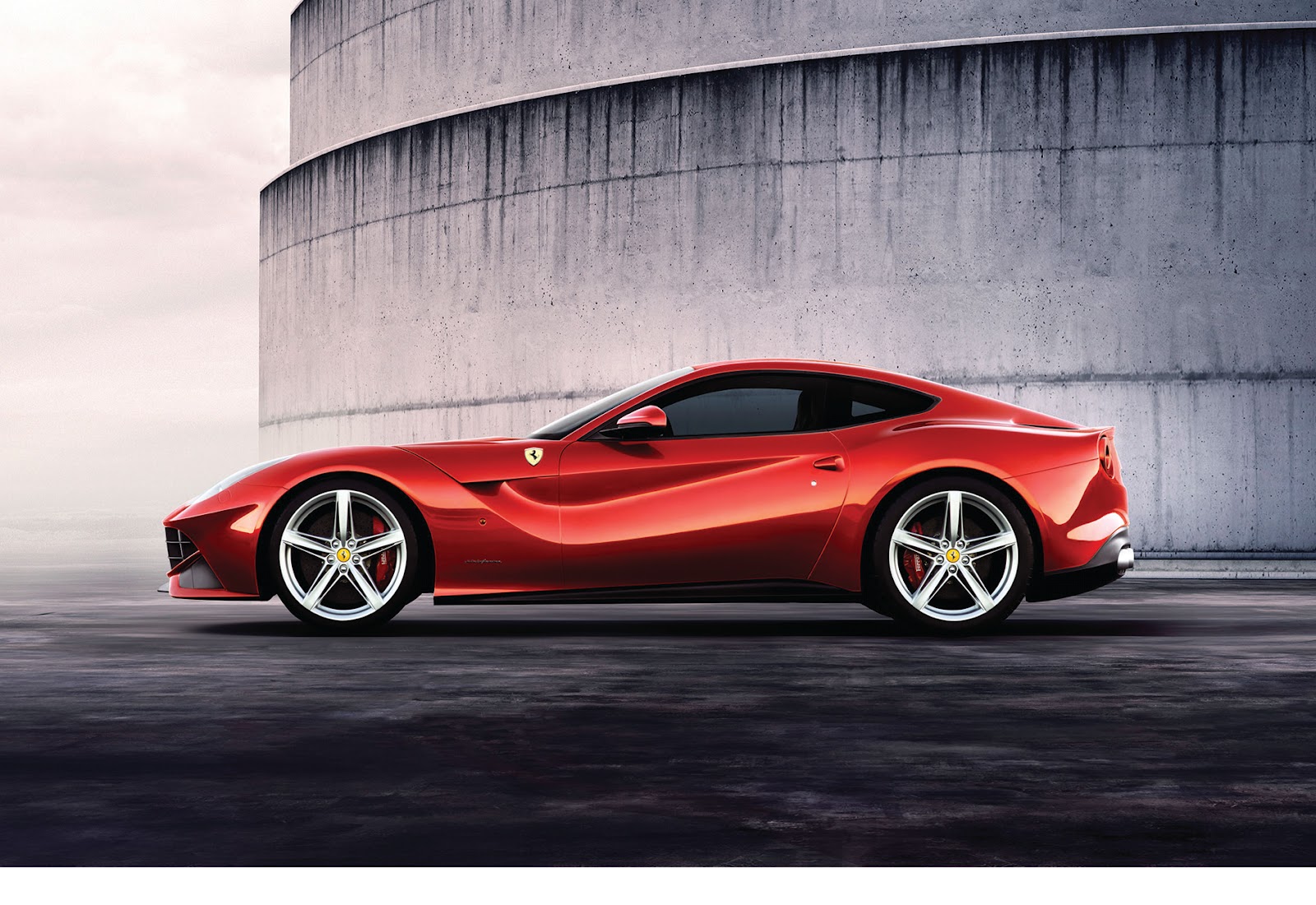 Revista Autozoom: Autozoom de Abril: te mostramos como es la nueva Ferrari