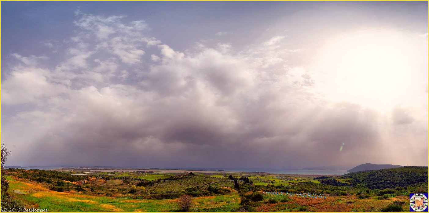 World Citizen: Ambrakischer Golf Segeln & Erlebnisse, Nicopolis / Preveza