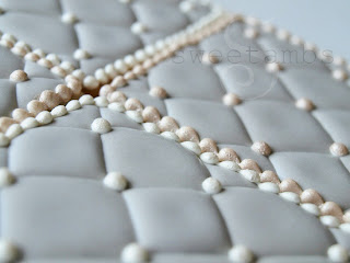 SweetAmbs: Quilted Cookie Tutorial on Celebrations.com