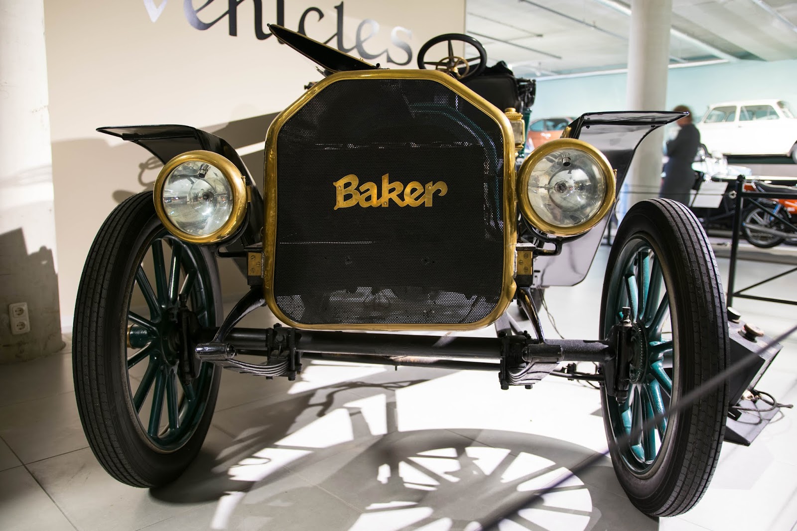 Baker Electric Roadster [x5] - OVERDRIVE.photography ||| Automotive ...