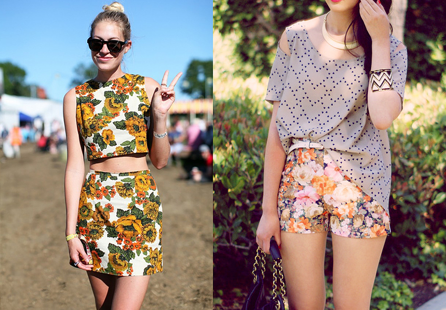 Sunday Cravings: Floral Prints for the Summer | Fashion in Fashion
