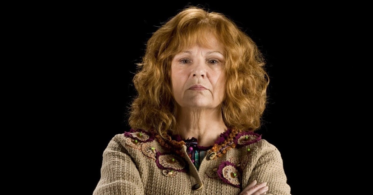Sociedade Potter: Molly Weasley