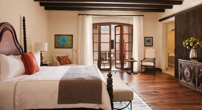 ESTILO RUSTICO: Hotel Estilo Rustico en Mexico