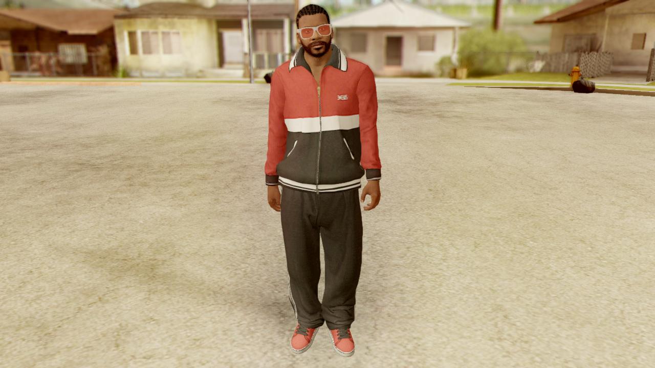 Diego4Fun Zone: [REL]GTA V Protagonists Skin Pack