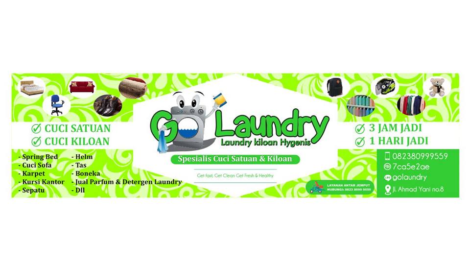 GO LAUNDRY: VISI & MISI "GO LAUNDRY"