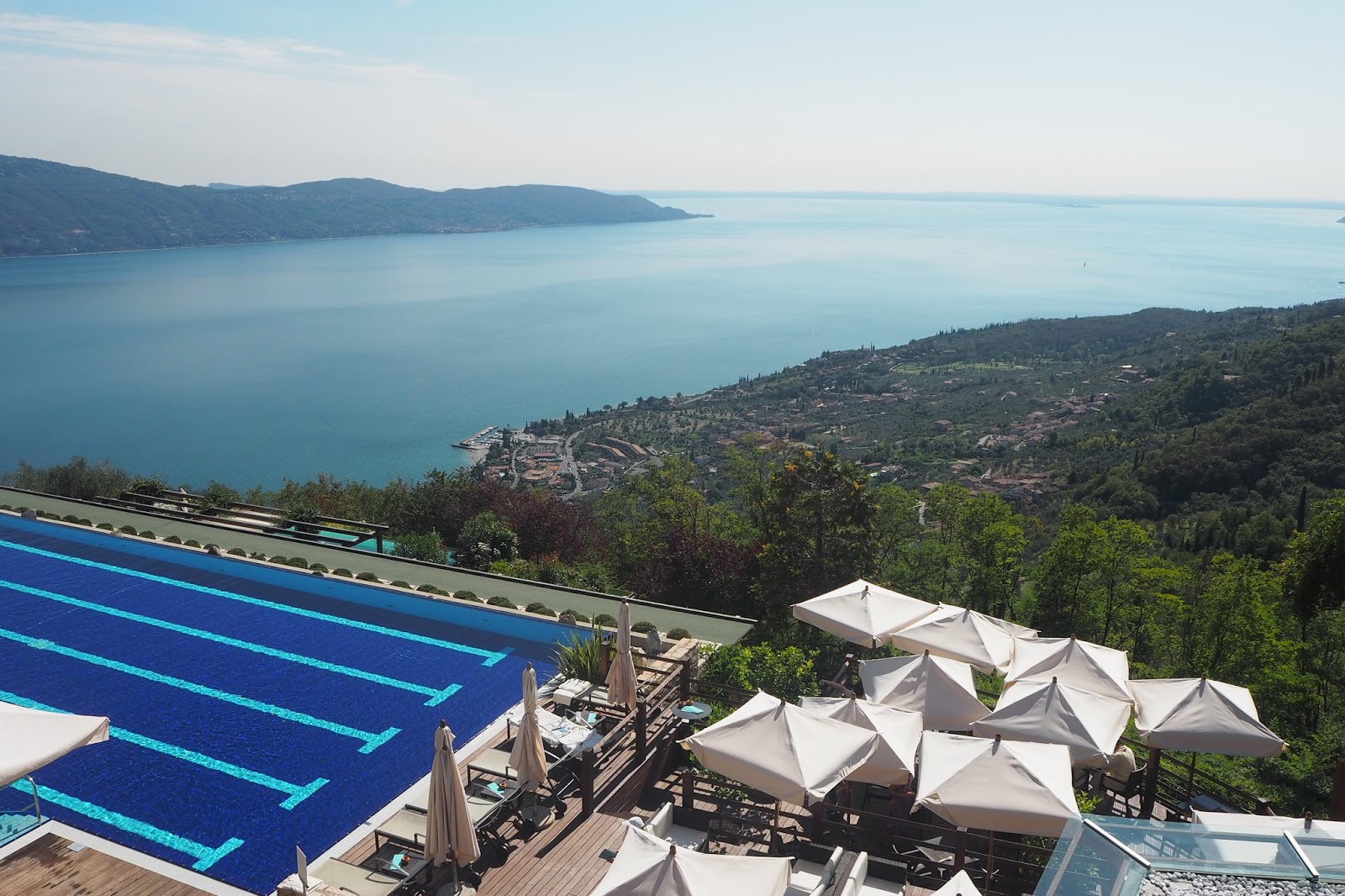 Luxury Italy : The Lefay Resort & Spa - Fashion Mumblr