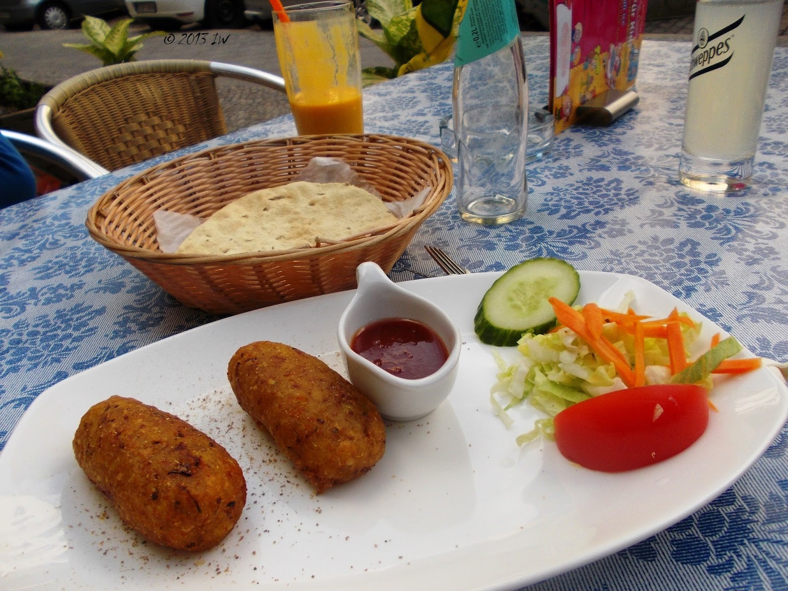 ForeignerinBerlin: August 2013