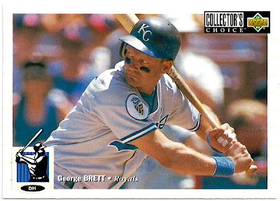 Playing With My Cards: I Was There: George Brett's 3000th Hit
